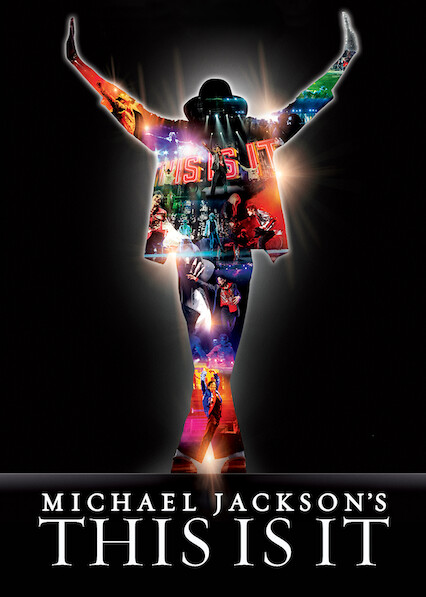 Michael Jackson Dit Is Het Poster Michael Jackson This Is It 2009